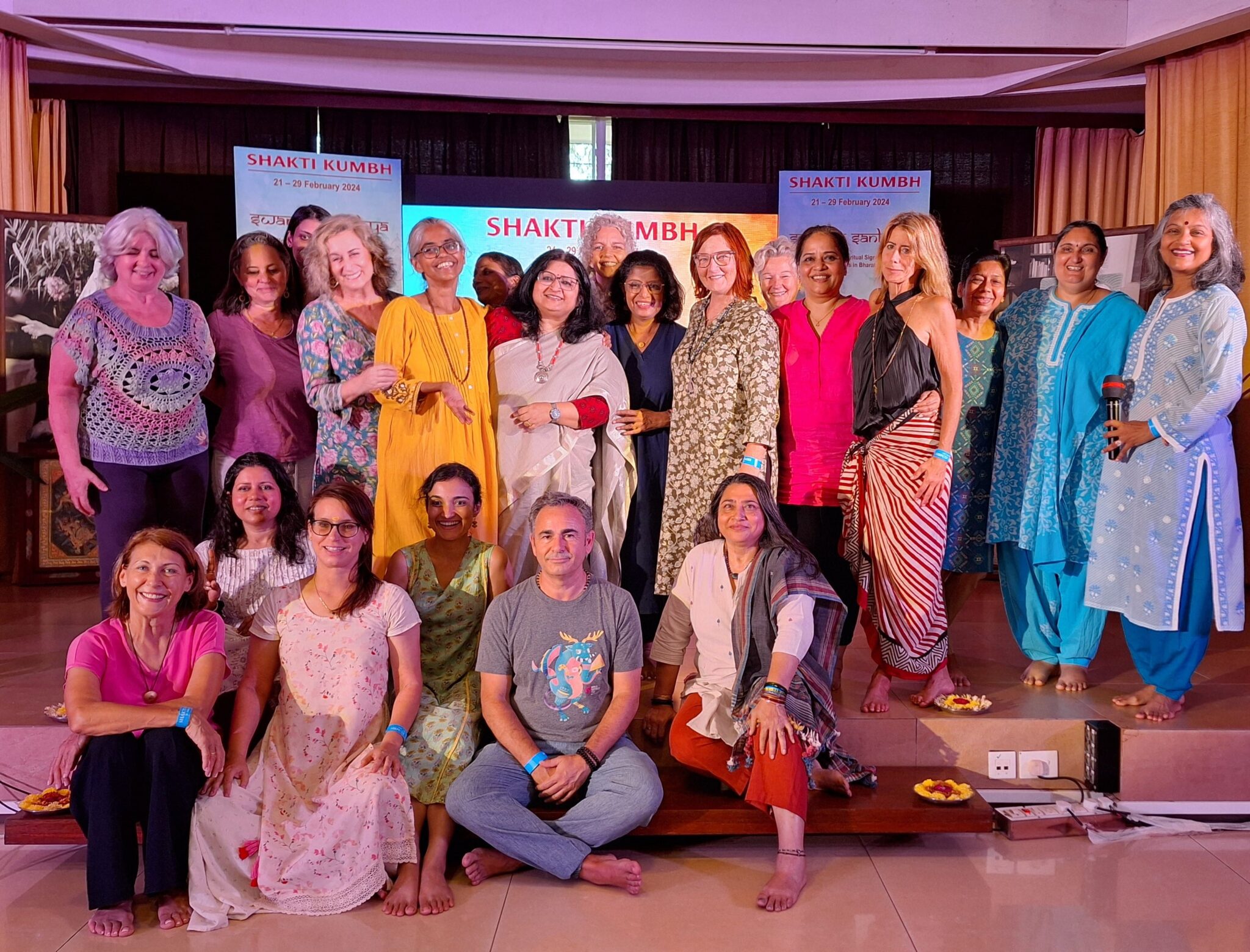 Significance of Sri Aurobindo’s Symbol – BhāratShakti